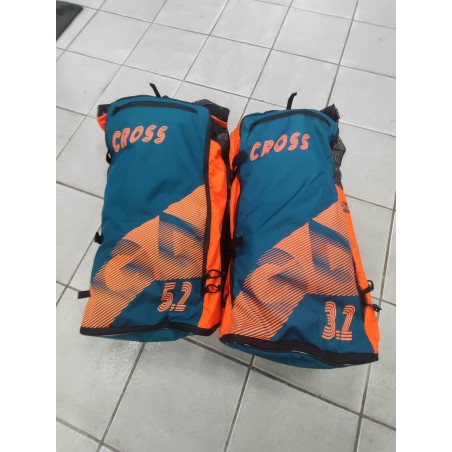 GA WINGFOIL CROSS 3.2 / 5.2m² 2025 PROMO