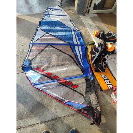 NAISH FORCE 4.2m² 2014