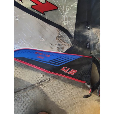 NAISH FORCE 4.2m² 2014