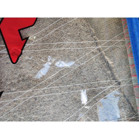 NAISH FORCE 4.2m² 2014