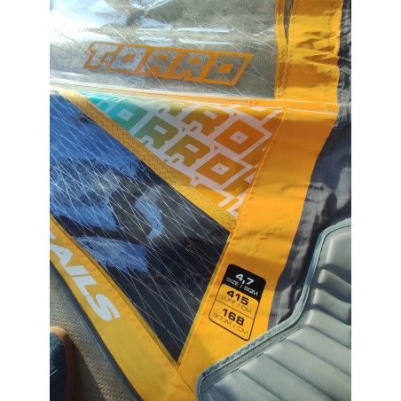 GUNSAILS TORRO 4.7m²