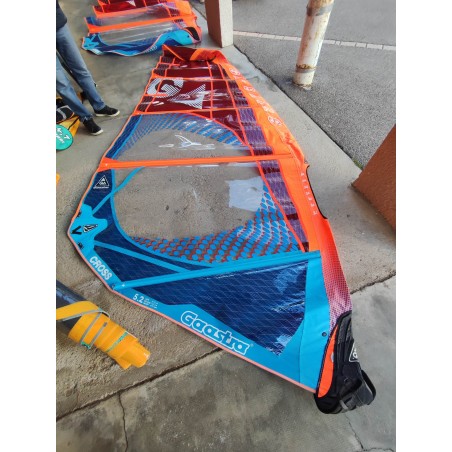 GASAILS CROSS 5.2m² 2016