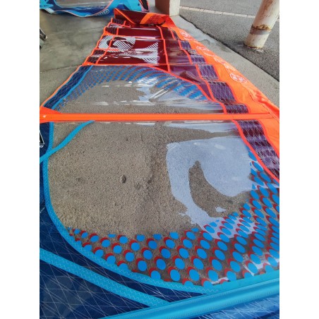 GASAILS CROSS 5.2m² 2016