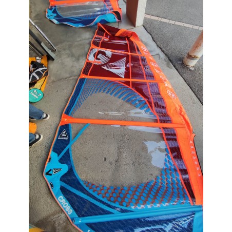 GASAILS CROSS 5.2m² 2016