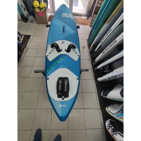 EXOCET CROSS SYLVER 84L 2025