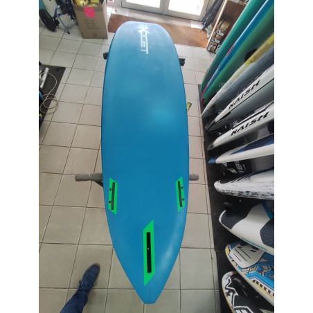 EXOCET CROSS SYLVER 84L 2025