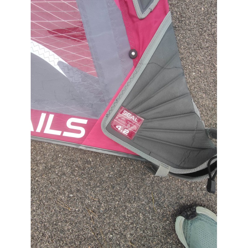 GUNSAILS SEAL 4.2m² 2023