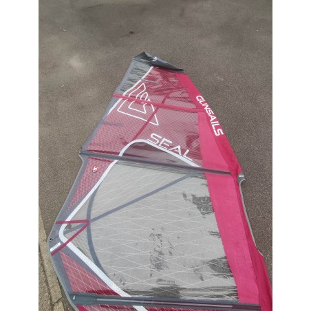 GUNSAILS SEAL 4.2m² 2023