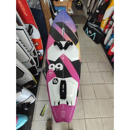 AV BOARD DYNAMO 99L CARBON 2026