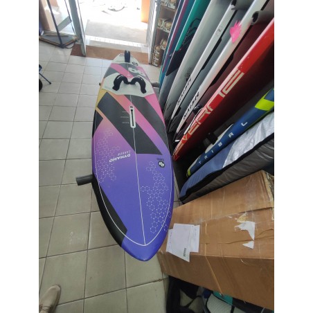 AV BOARD DYNAMO 99L CARBON 2026