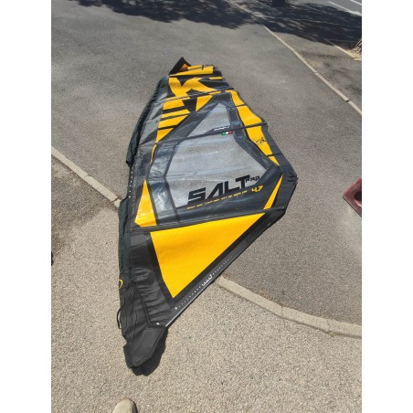 POINT 7 SALT PRO 4.7m² 2022
