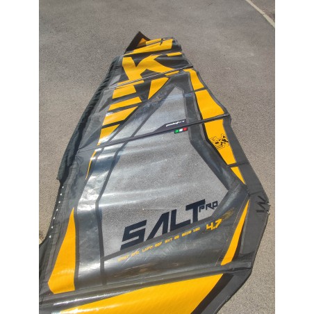 POINT 7 SALT PRO 4.7m² 2022